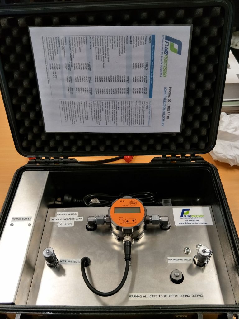 Condition Monitoring | Fluid Precision
